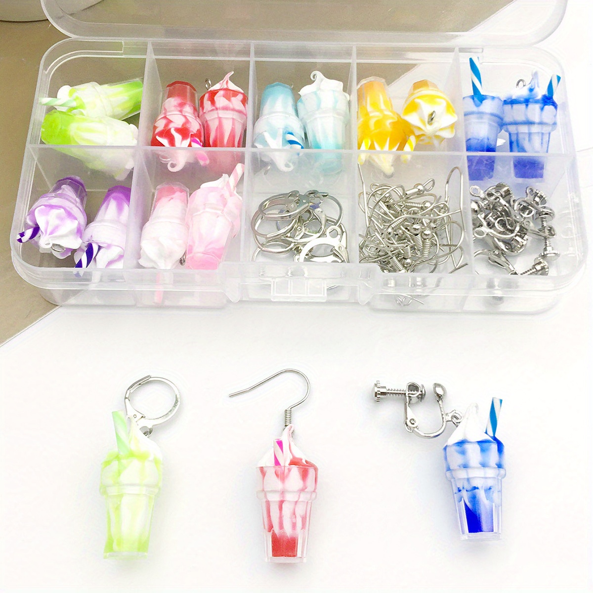 Jewelry Kit Pendant - Temu New Zealand