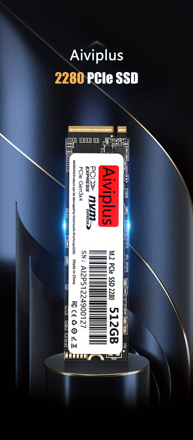 M.2 2280 Ssd 512gb 256gb 128gb 1tb M.2 Ssd - Temu Norway