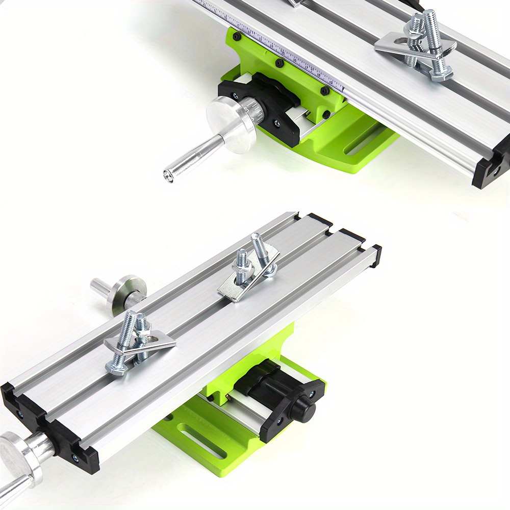 Bg 6300 Compound Table Working Cross Slide Table - Temu