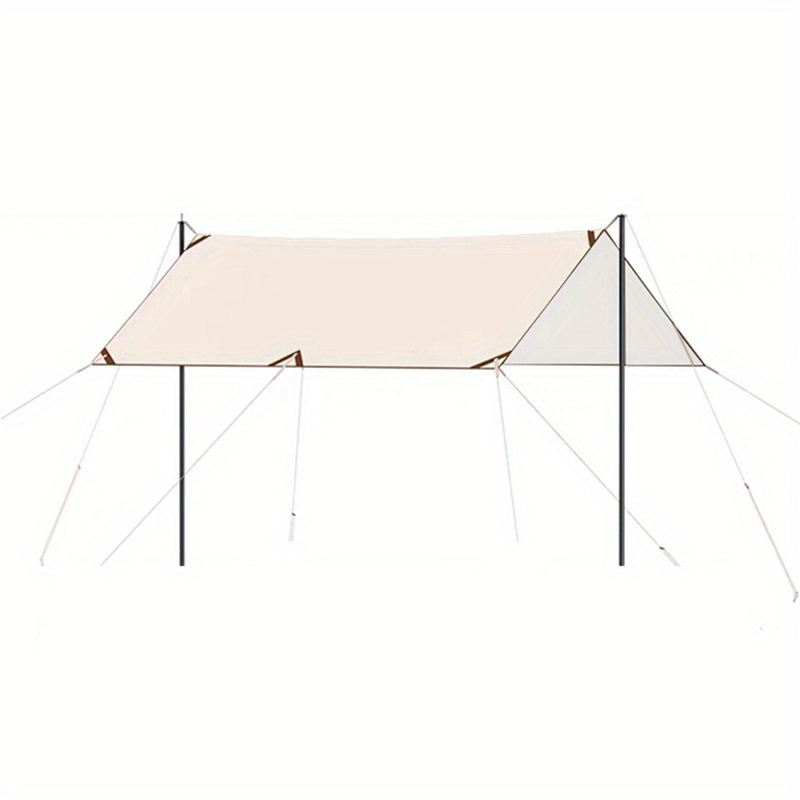 Camping Sun Shelters Sunshade Canopy Ultralight Tent For Hiking Camping ...