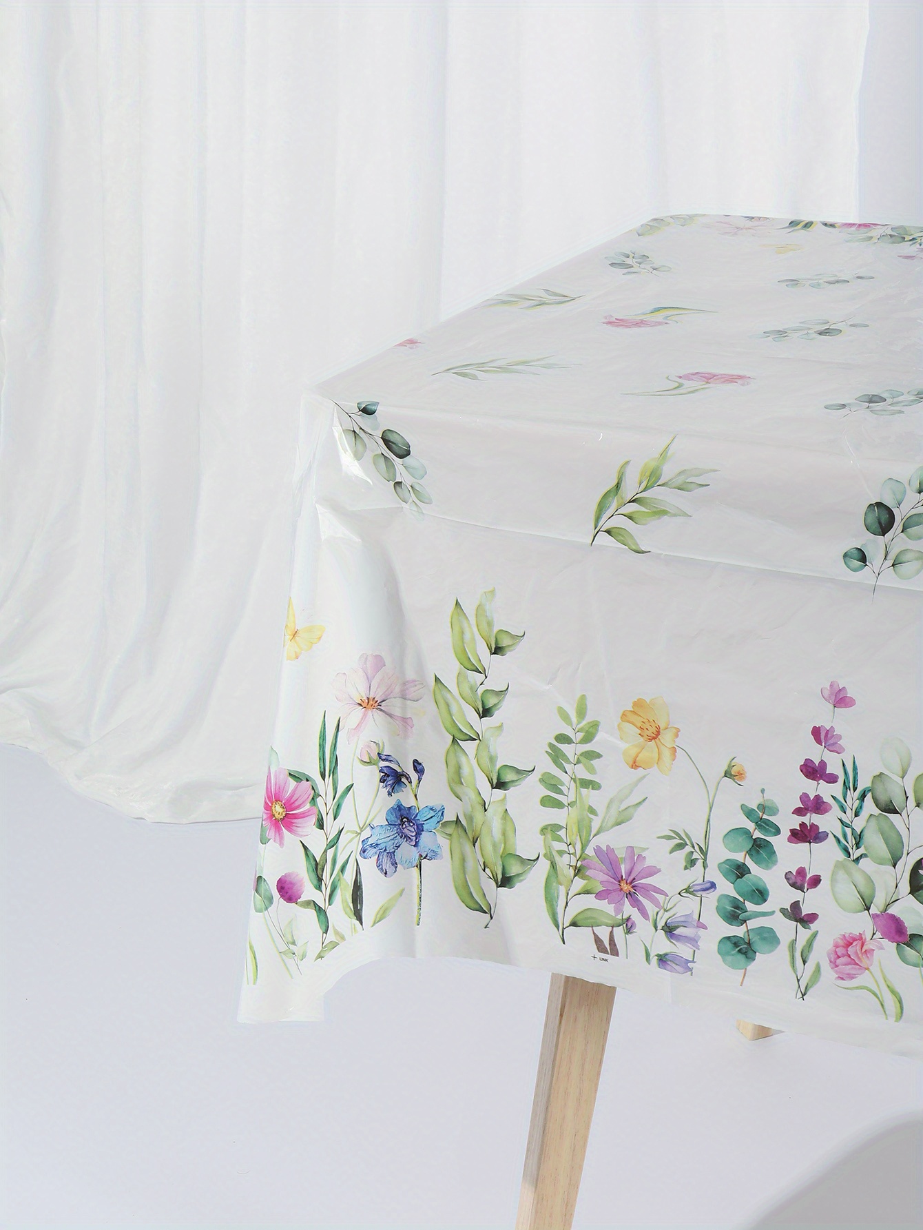 Grass Tablecloth Holiday - Temu