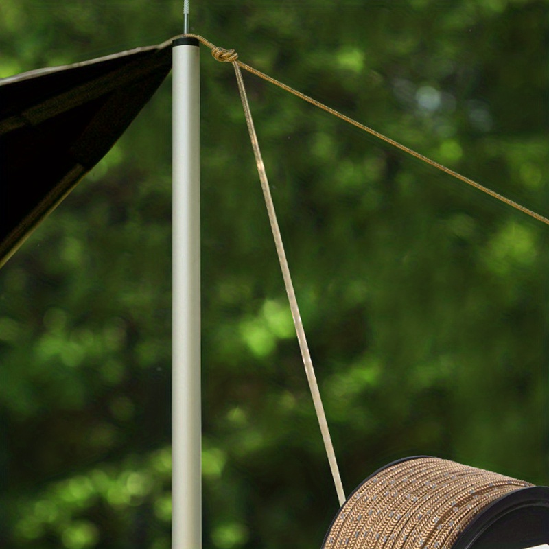 6mm 0 23in thicker reflective windproof rope for outdoor large canopy ...