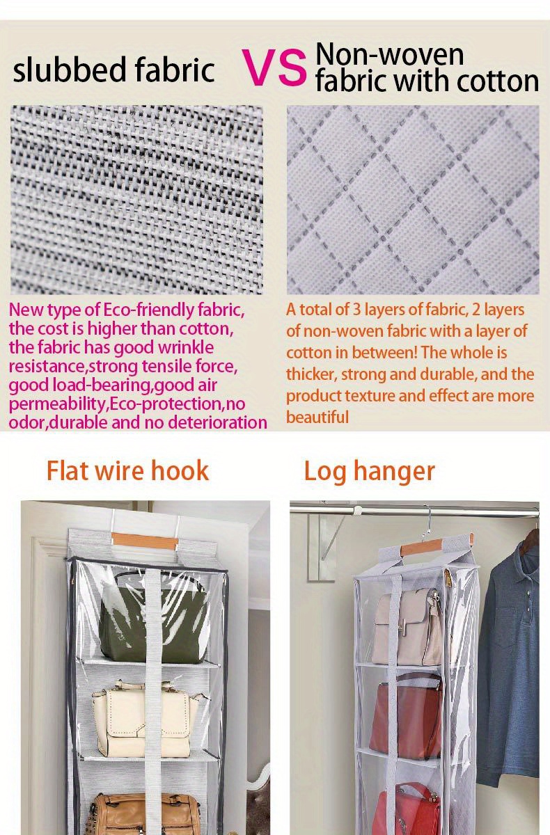 Hanging Organizer Organizer - Temu United Kingdom