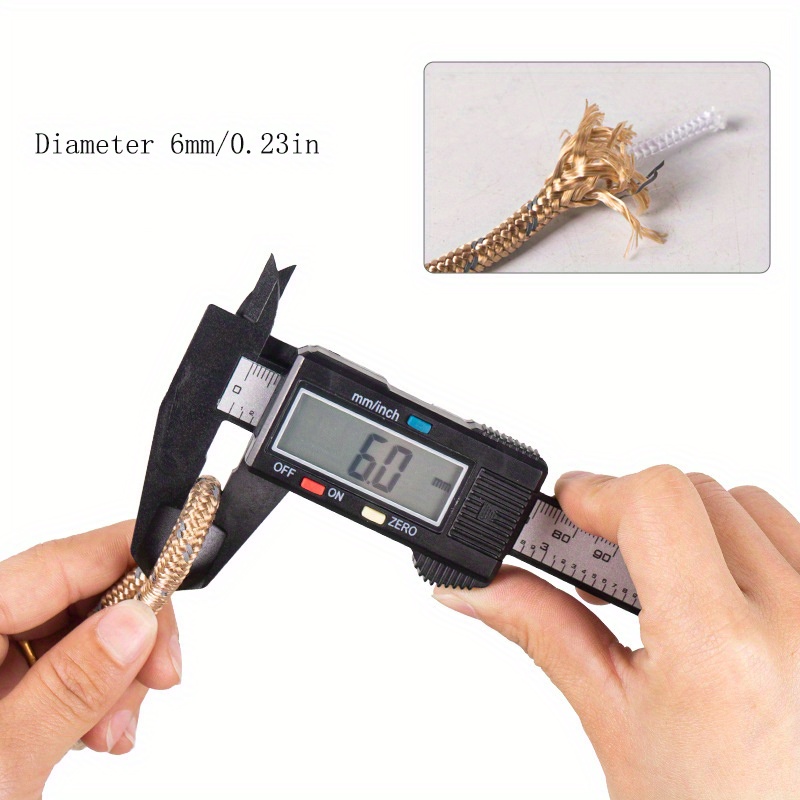 6mm 0 23in thicker reflective windproof rope for outdoor large canopy ...