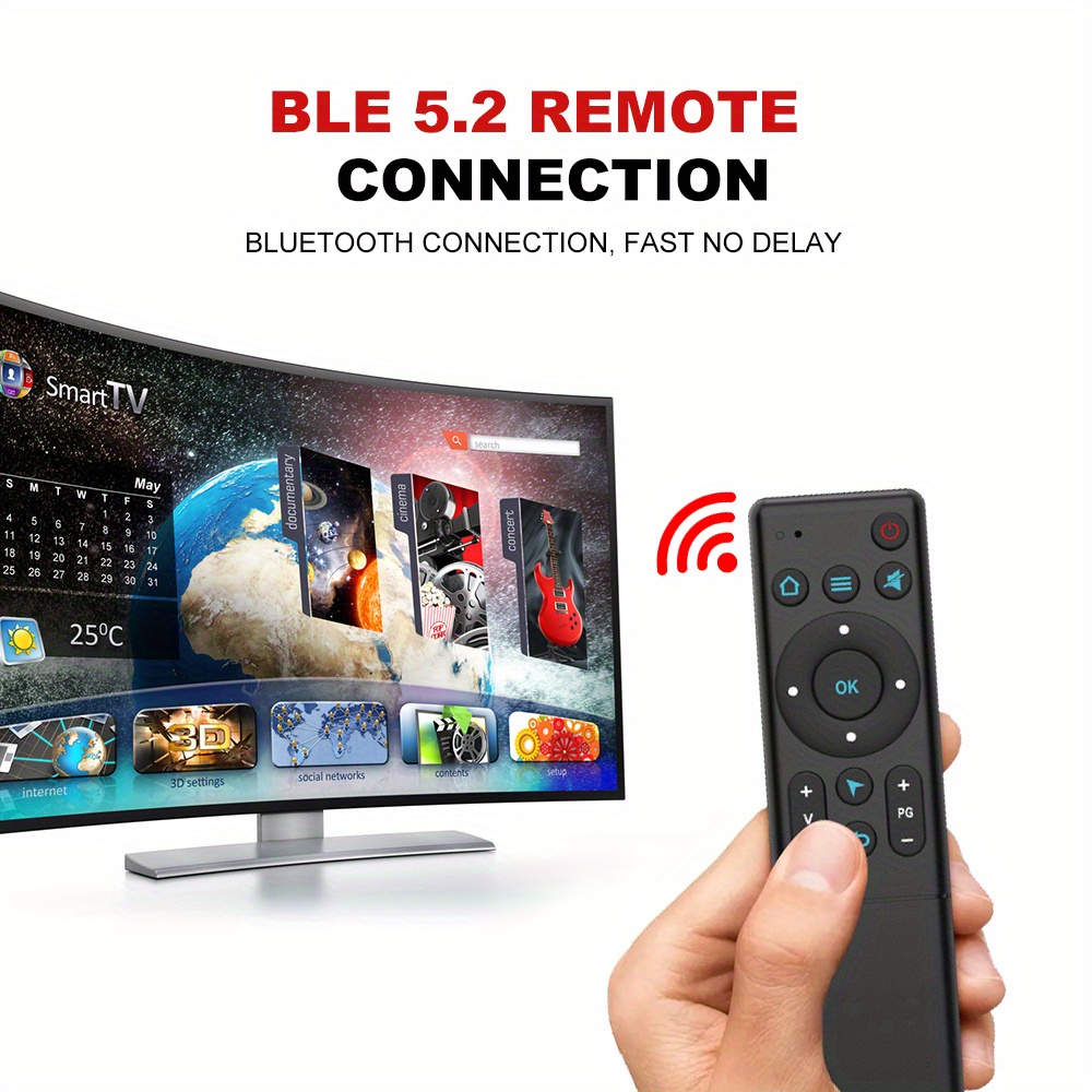 Ble 5.2 Wireless Wireless Infrared Learning Remote - Temu New Zealand