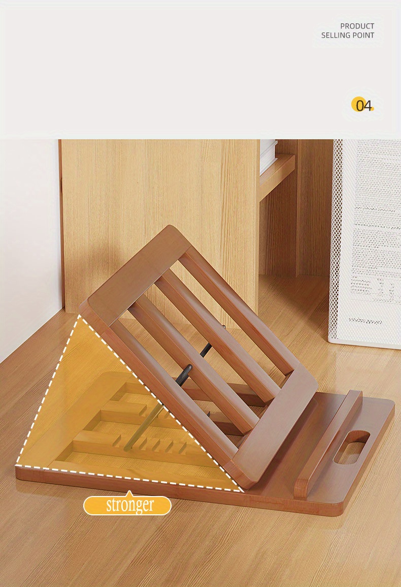 Laptop Tablet Bracket Desktop Heightened Portable Radiator - Temu Norway