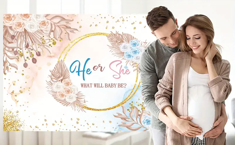Boho Gender Reveal Backdrop Vinyl Bohemian Pampas Grass - Temu Boho Gender Reveal Backdrop Vinyl Bohemian Pampas Grass - Temu