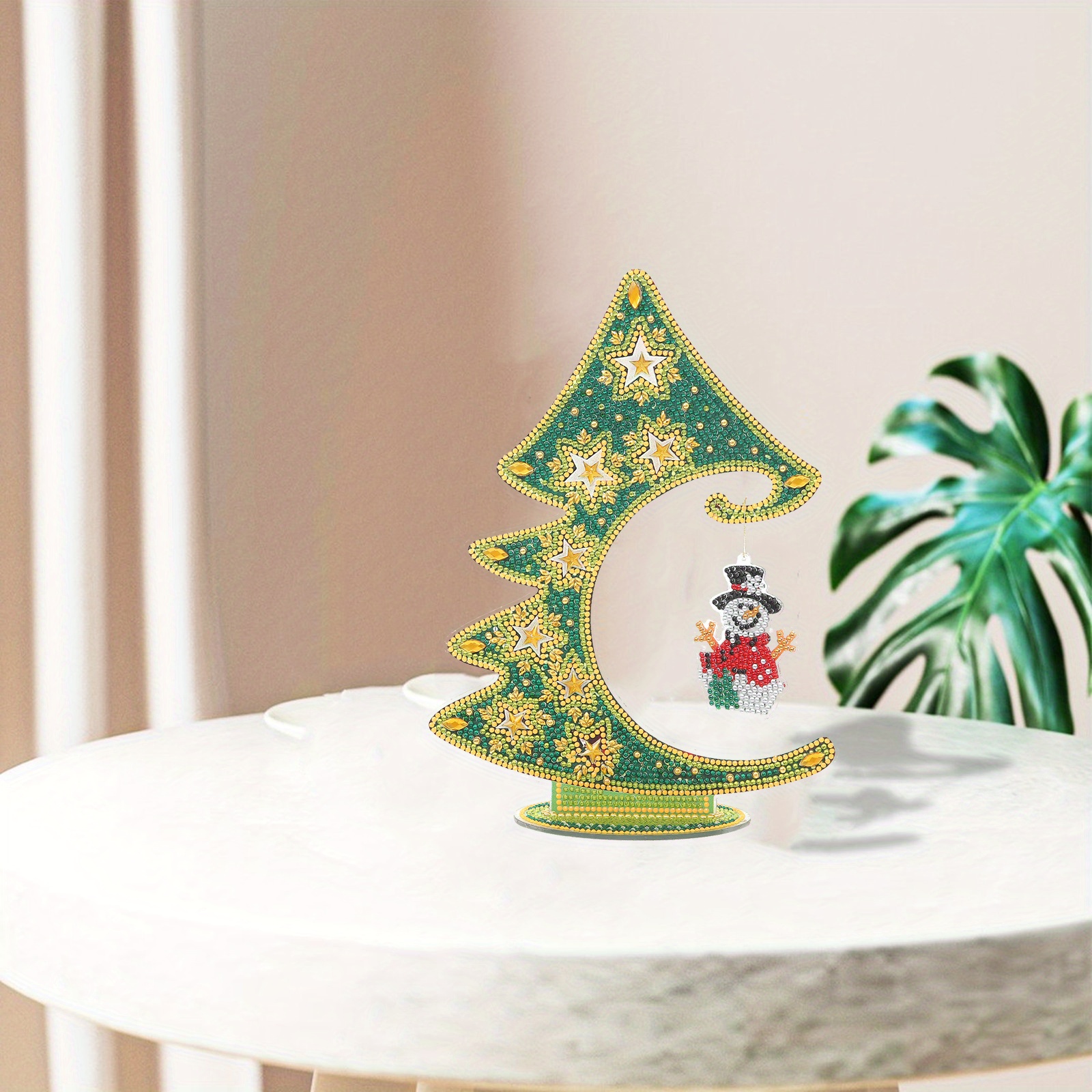 5d Diamond Gem Diy Art Christmas - Temu Norway