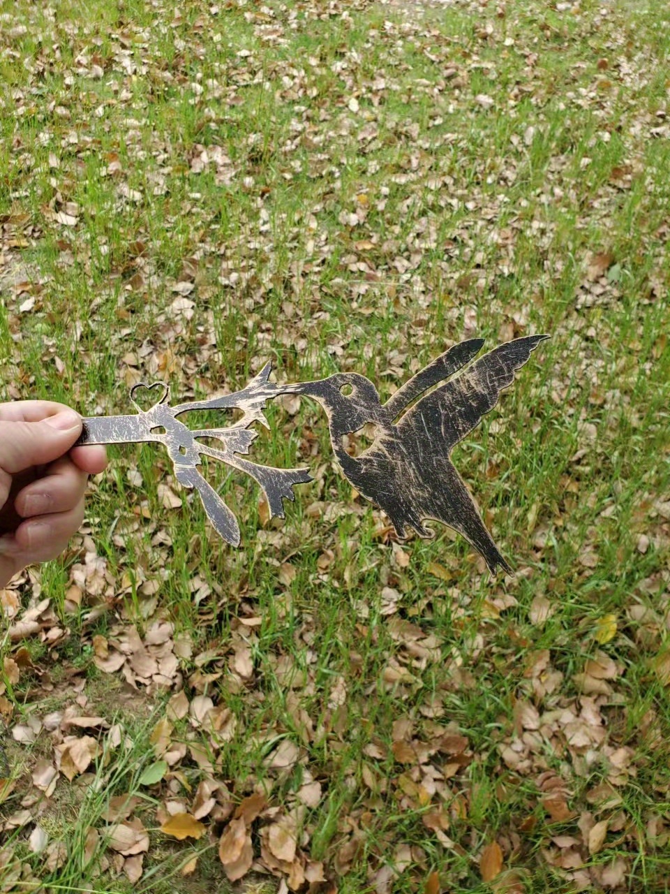 Outdoor Garden Fence Decoration Craft Carving Animals - Temu