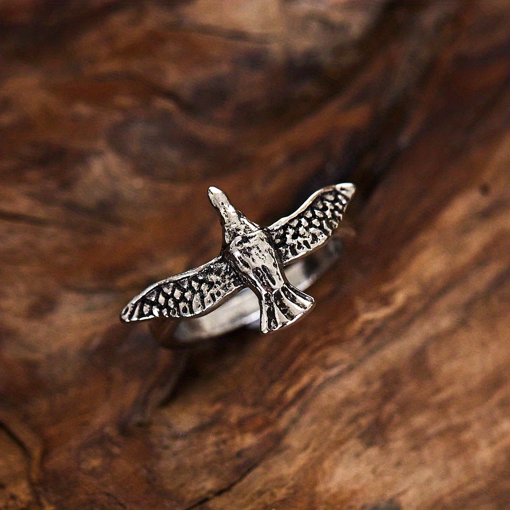 Silvery Boho Gothic Fashion Simple Keepsake - Temu Canada