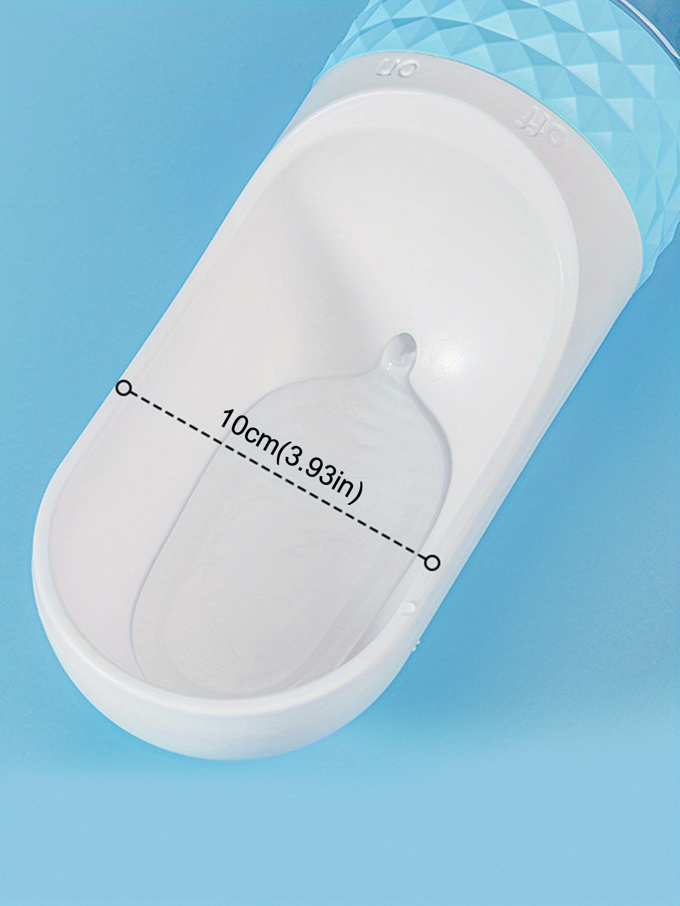 Portable Dog Water Bottle Leakproof Pet Drinking Cup Walking - Temu Norway