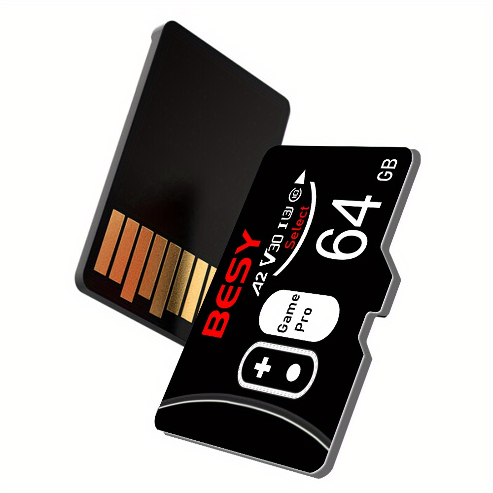 128gb A2 Memory Card High Speed U3 Class 10 4k Ultra Hd Psp Temu