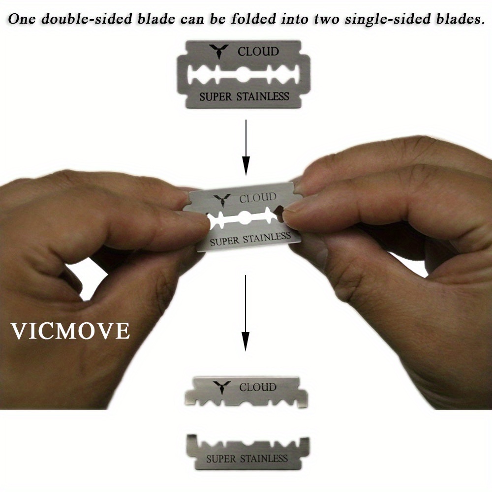 Stainless Steel Professional Barber - Temu New Zealand