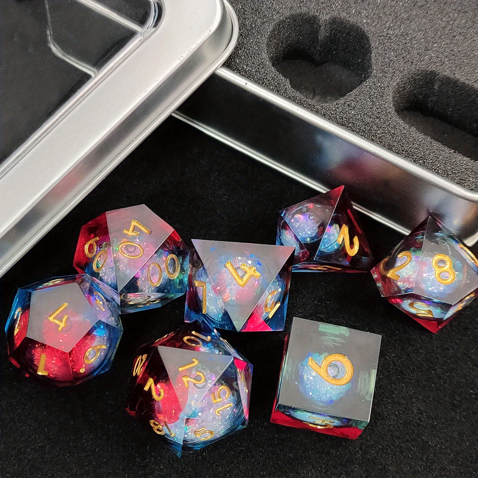 Dice Set - Temu Norway