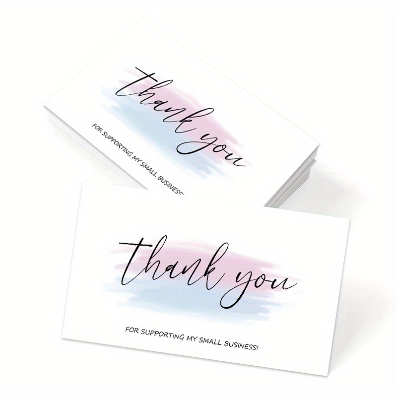 thank cards perfect thanksgiving graduation wedding shower - {region_name}