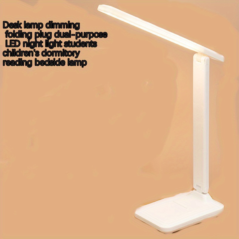 bedroom dual purpose led desk lamp night light! - Temu New Zealand