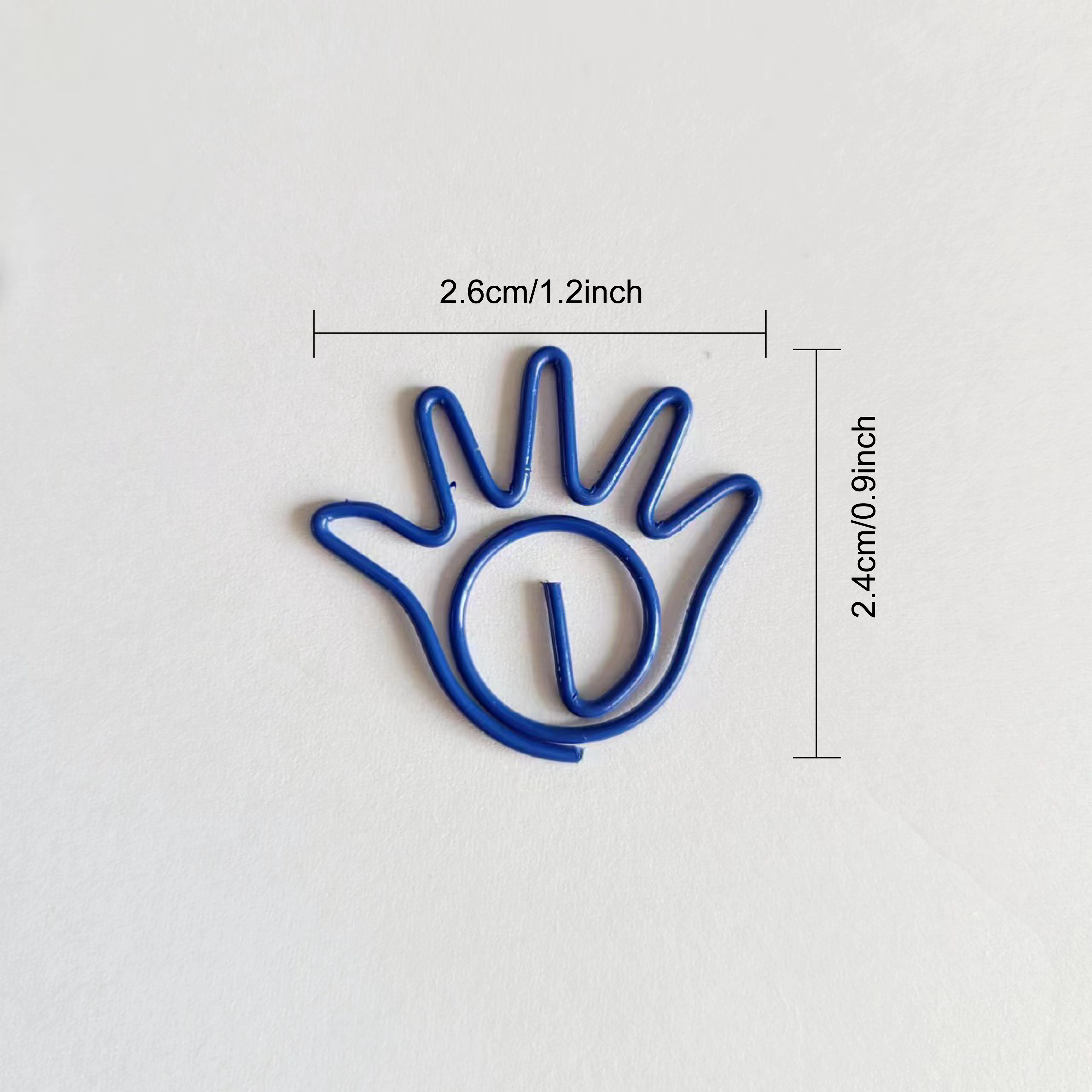 palm shaped cool color paper clips - Temu Netherlands