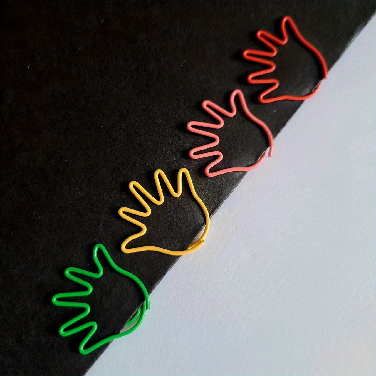 palm shaped cool color paper clips - Temu Netherlands