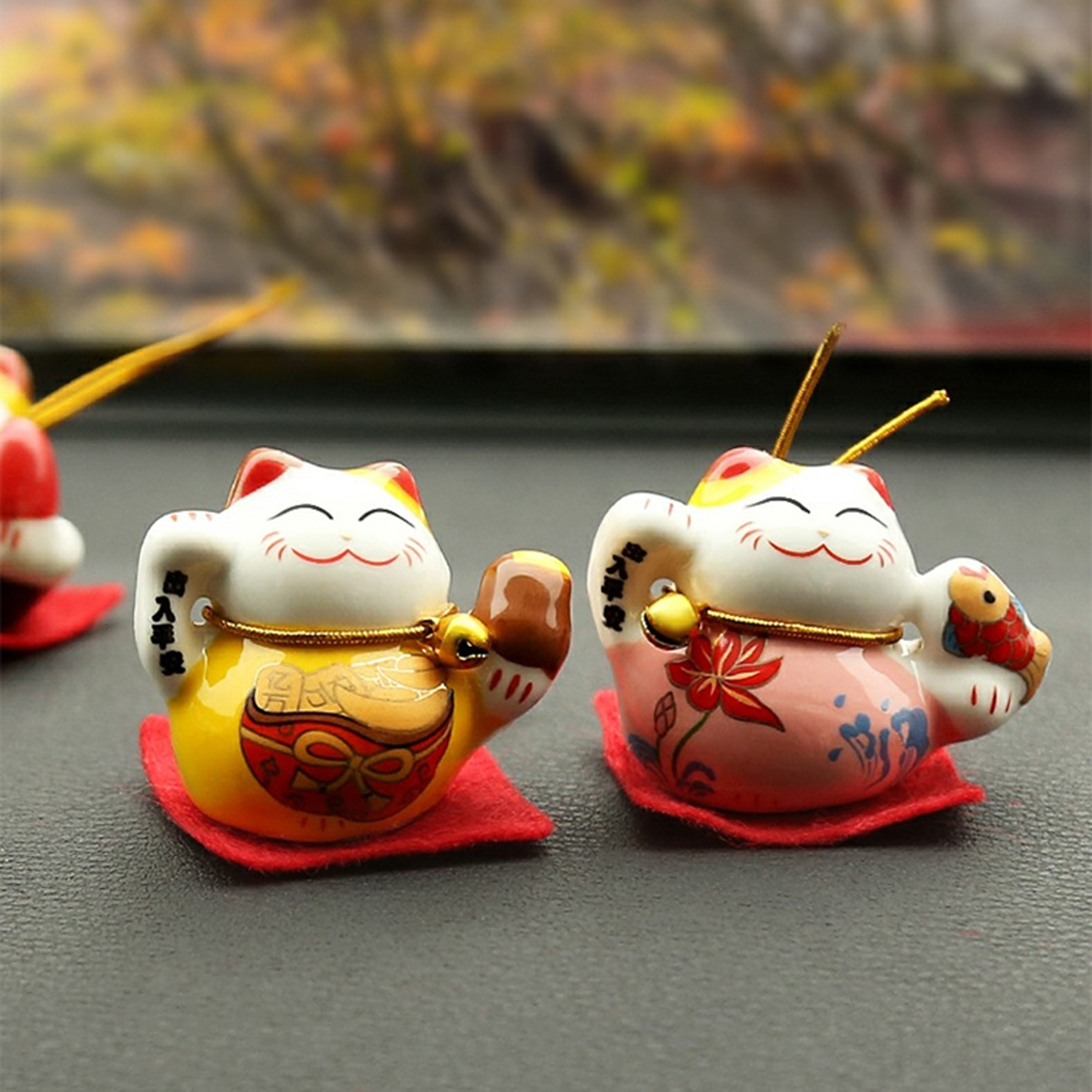 Cat Car Ornaments - Temu Canada