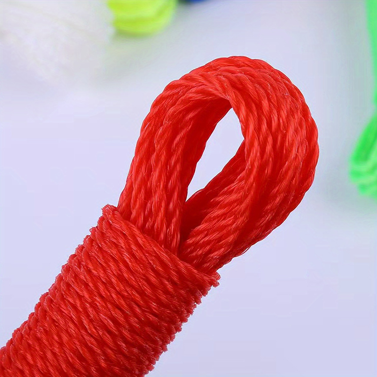Durable Nylon Pull Rope Fishing Outdoor Activities Ideal - Temu