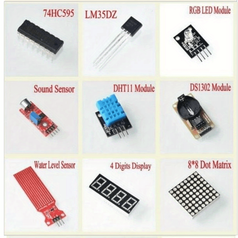 Arduino R3 Upgrade Diy Kit Latest Rfid Starter Kit Temu