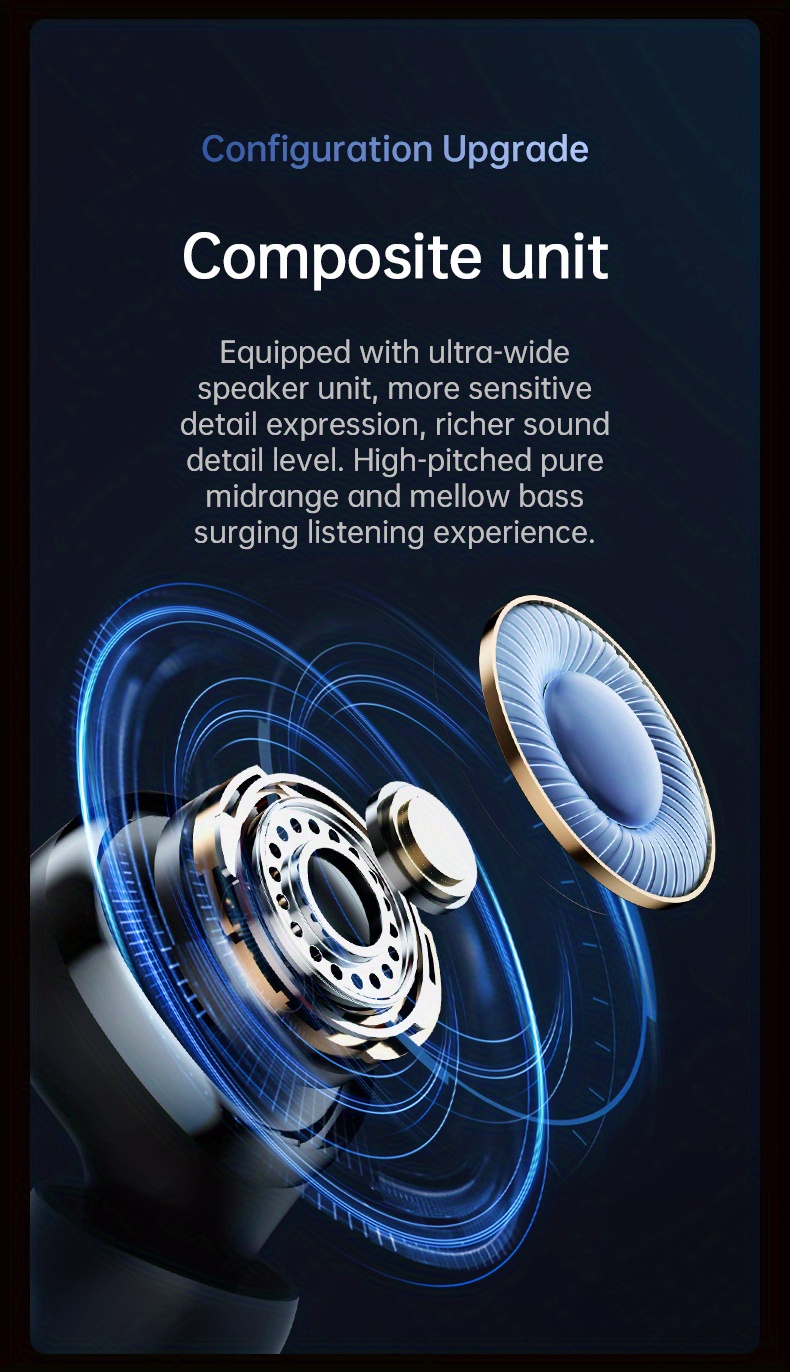 2023 private model 14 tws true wireless headset - Temu Australia