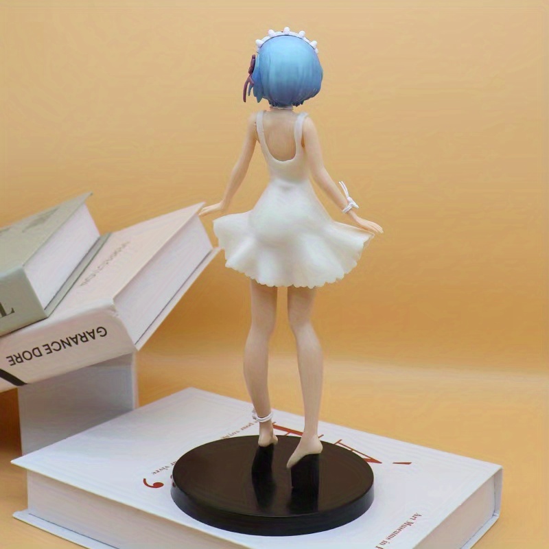 Unique Handmade Anime Figure Models: Perfect Valentine's Day - Temu