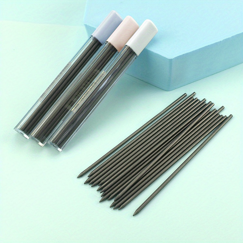 Lead 2.0hb Mechanical Pencil Lead Press Pen Lead Universal - Temu Canada