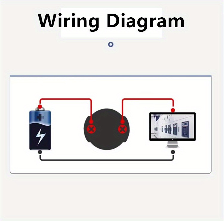 Waterproof Start Switch Boat Horn Instantaneous Car Metal - Temu