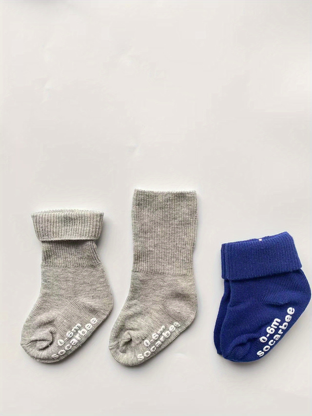 Kids Non Slip Short Socks Comfortable Breathable Ankle Socks - Temu ...