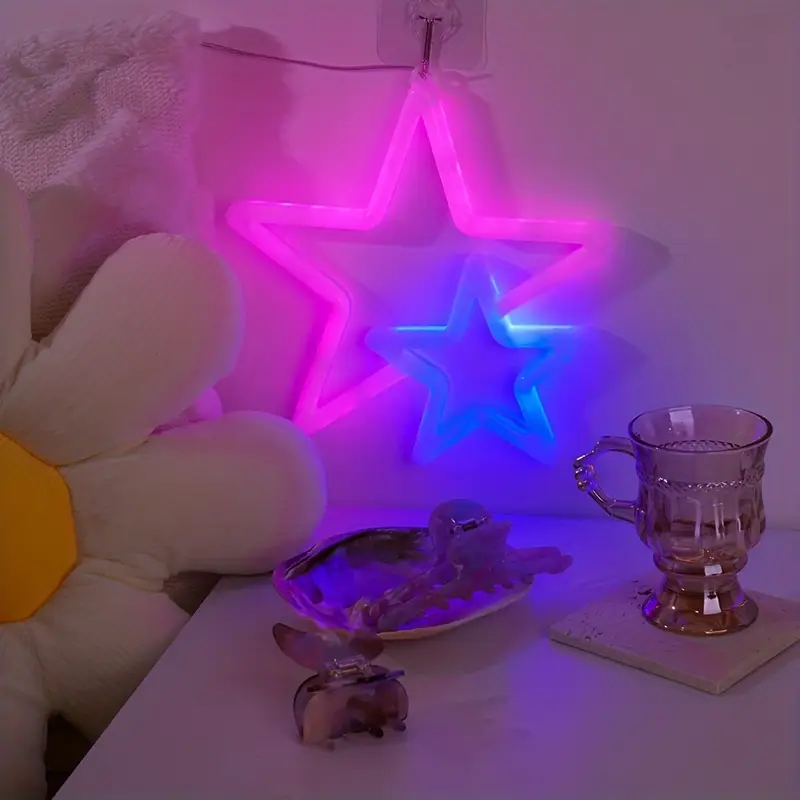 Light Shaped Led Neon Sign Perfect Weddings Temu