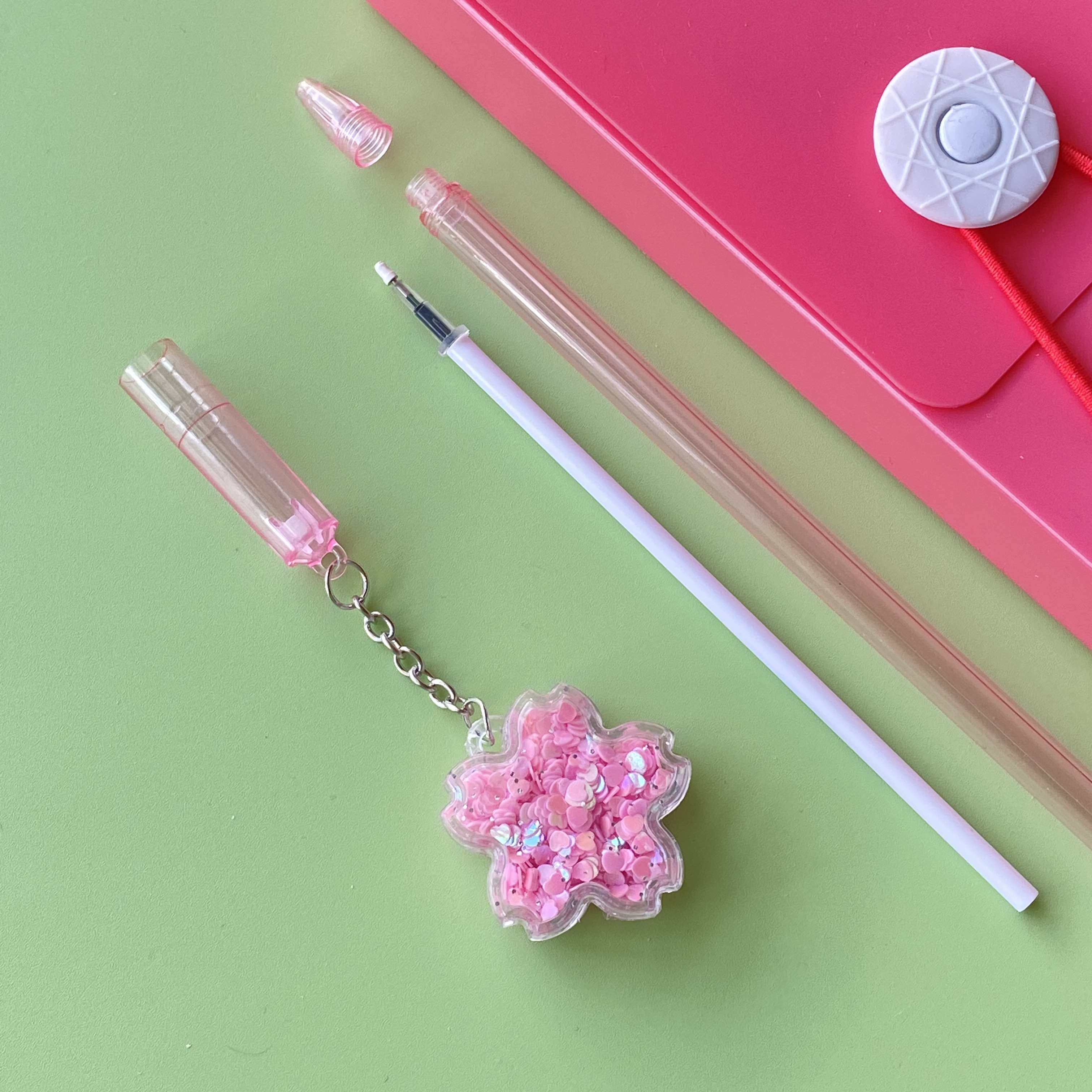 Creative Candy Smile Pencil Box Set Lovely Student - Temu