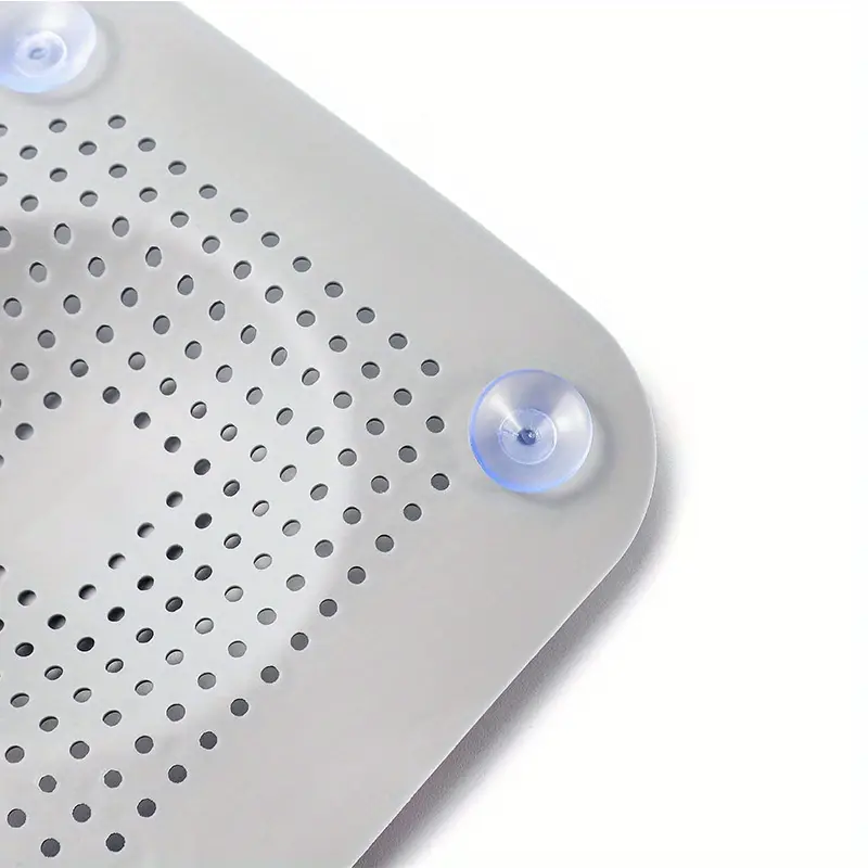 Hair Drain Catcher Upgrade Hair Sink Filter Silicone Anti Temu