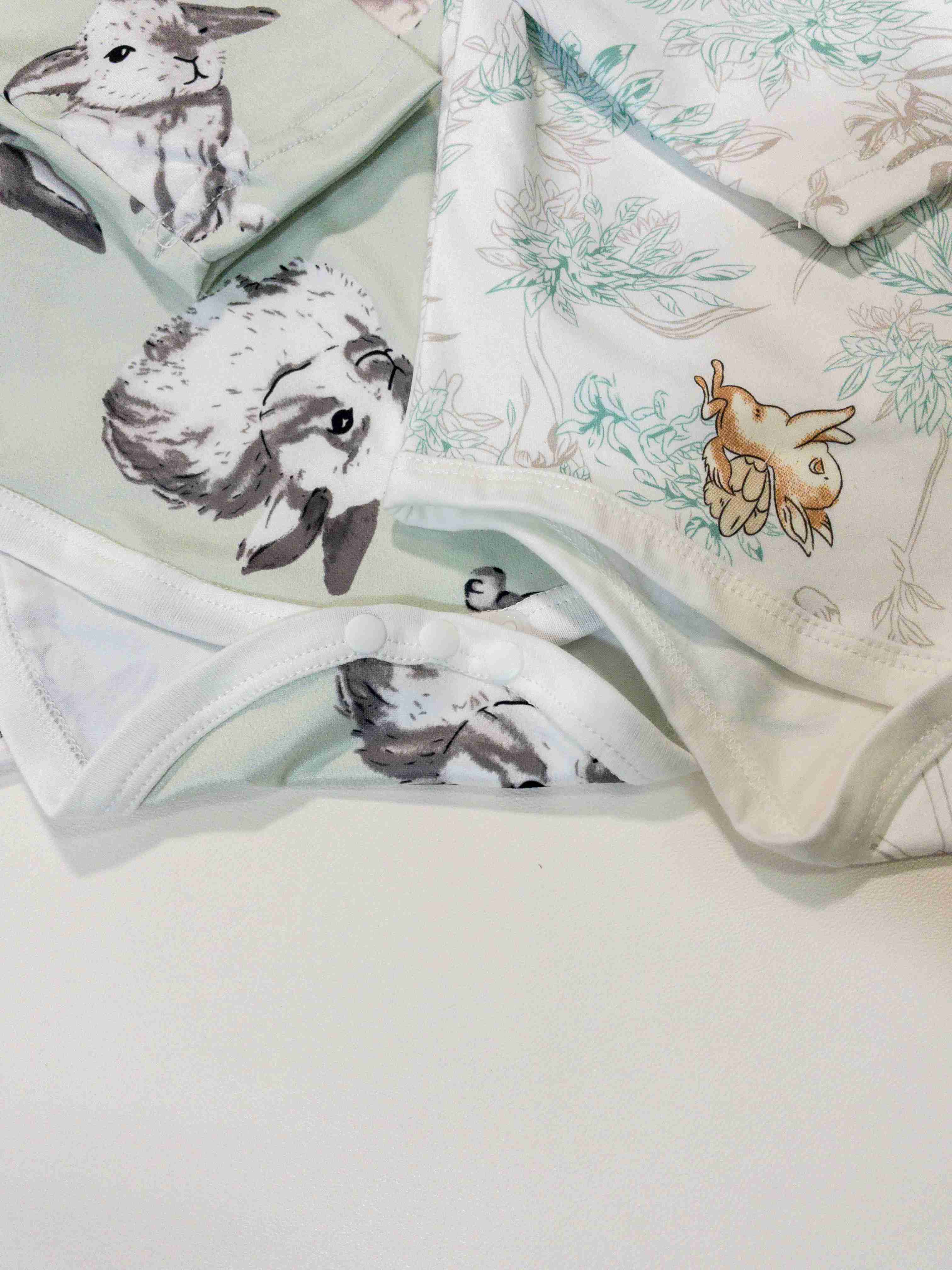 2023 New Children's Cute Rabbit Series Cartoon Printed - Temu United ...