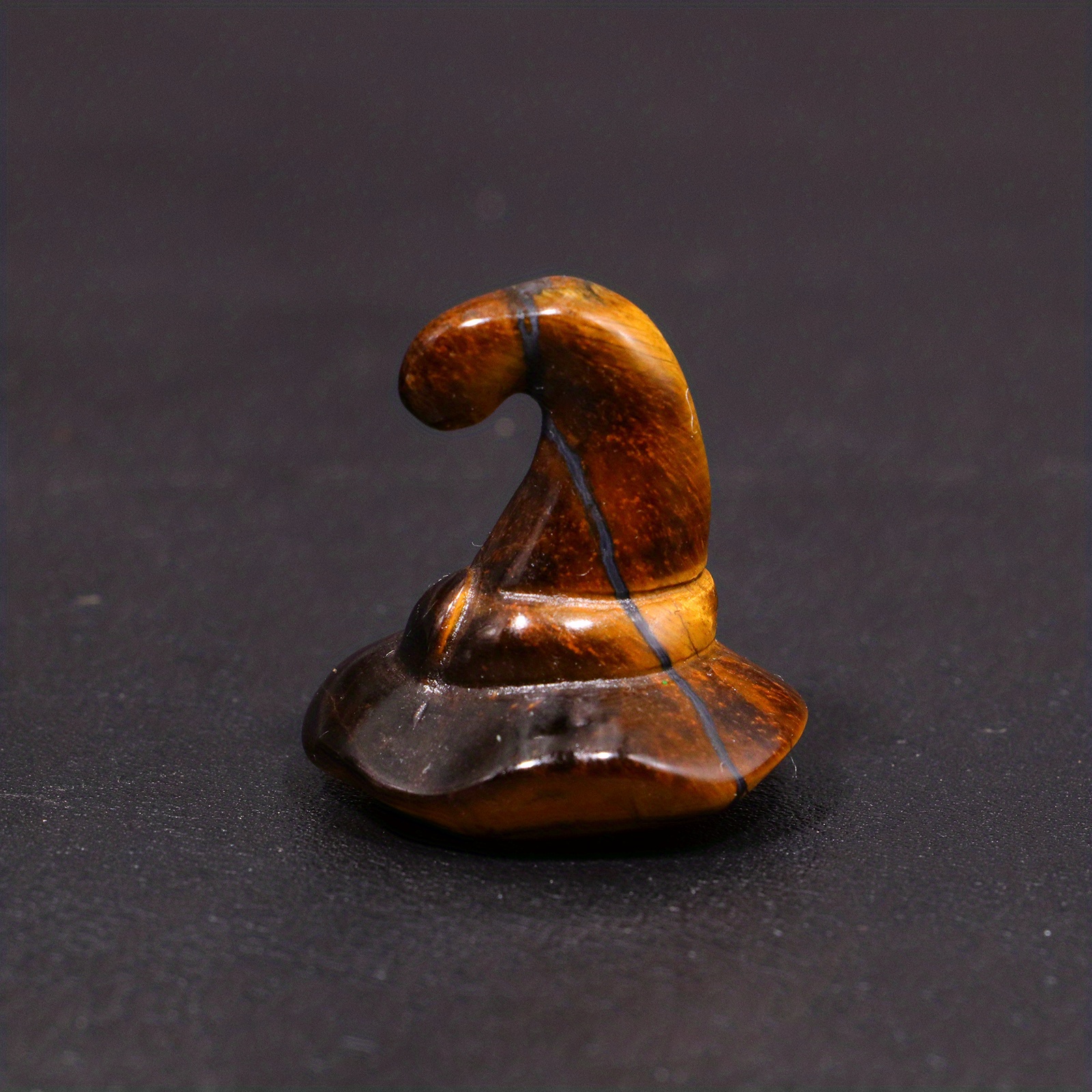 crystal cap natural crystal quartz crystal cap decorate hand - Temu New ...