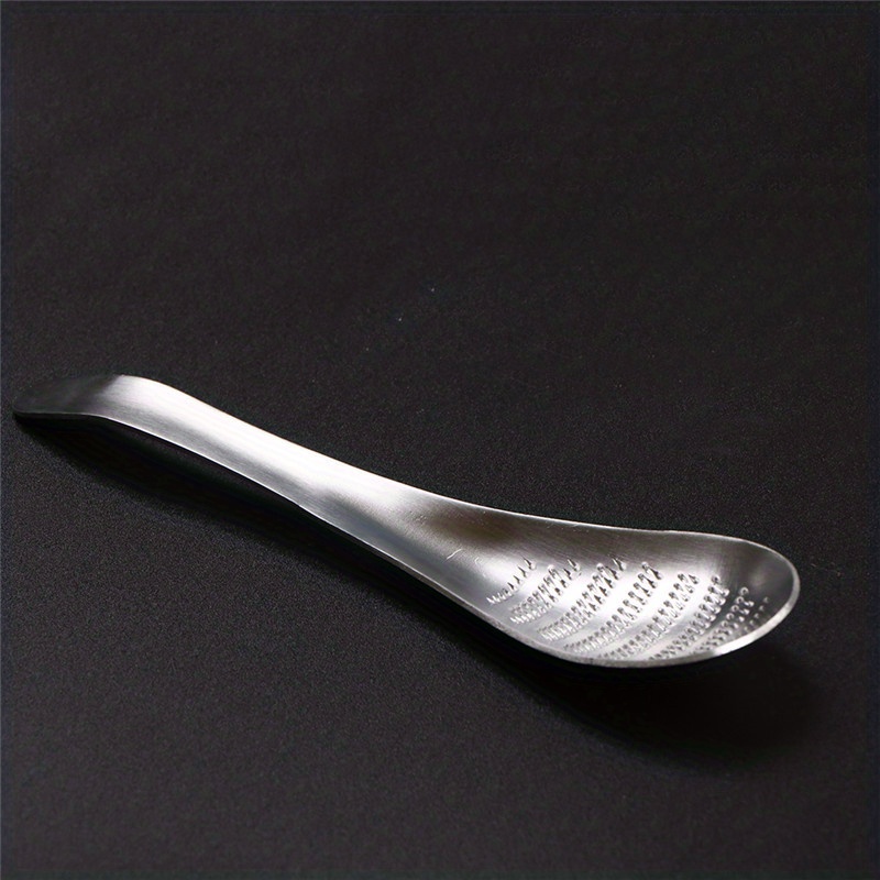 High Quality Steel Grater Spoon Tea - Temu Australia