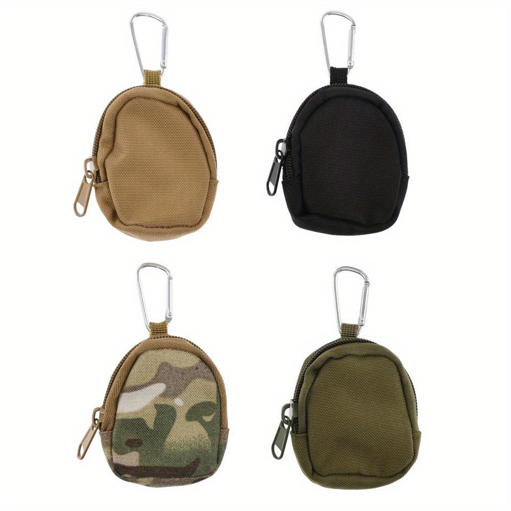 pouch key wallet holder men coin purses pouch bag keychain zipper ...