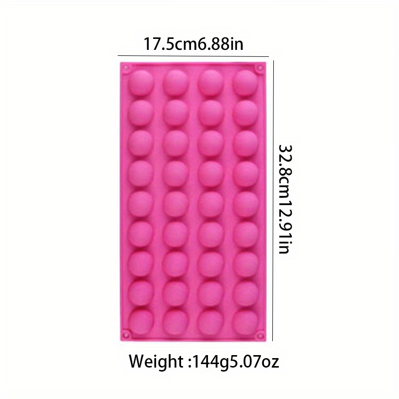 Chocolate Mold 36 3d Silicone Mold - Temu New Zealand