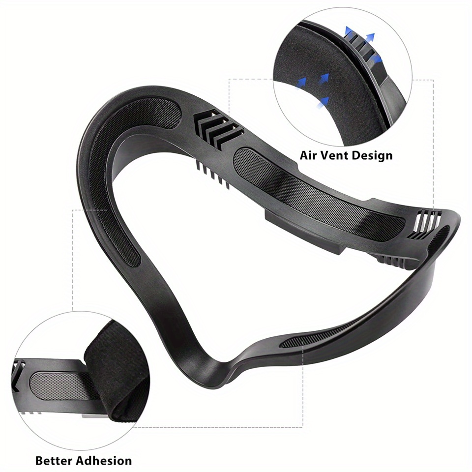 1 Anti sweat Breathable Soft Face Mask Replacement Oculus - Temu