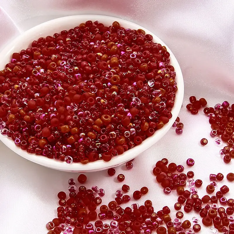 Glass Rice Beads Temu Australia