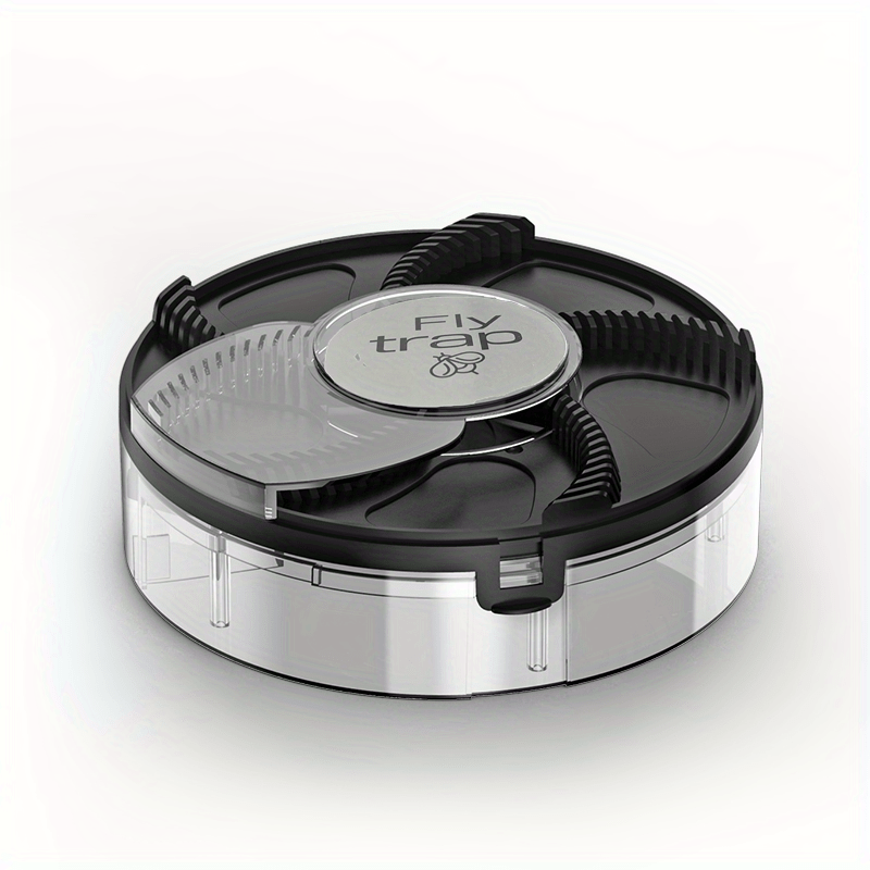 Fly Trap Artifact Automatic Rotating Trap Fly Killer Fly One Sweep Trap ...
