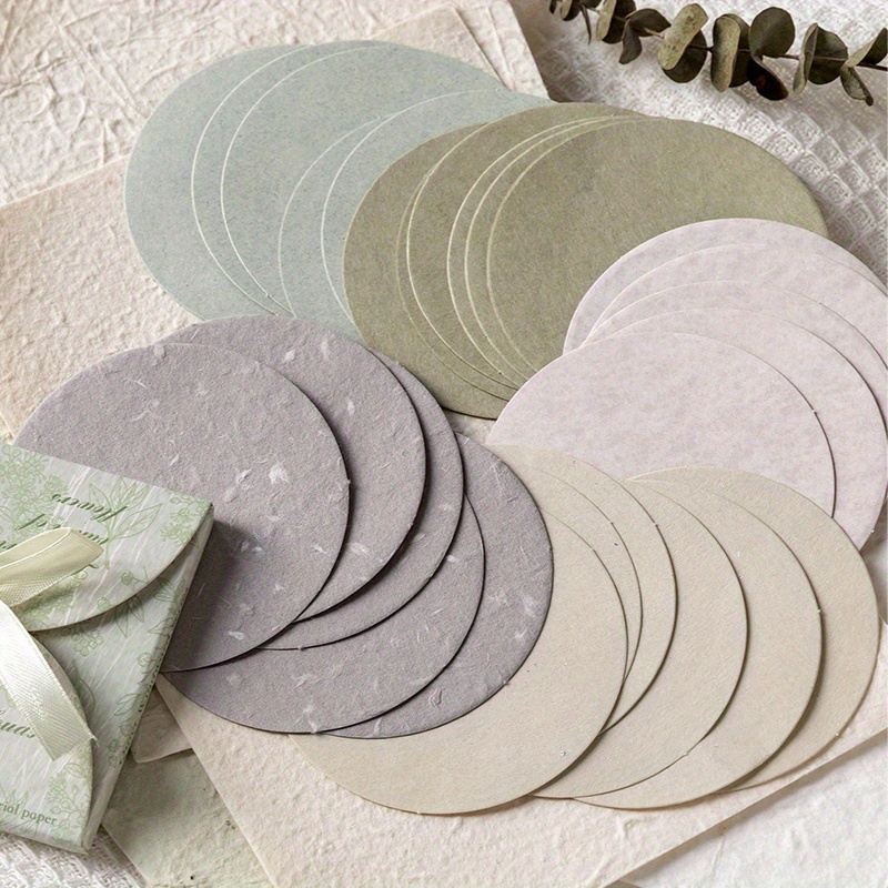 Vintage Decorative Diy Handmade Craft Paper Multi texture - Temu