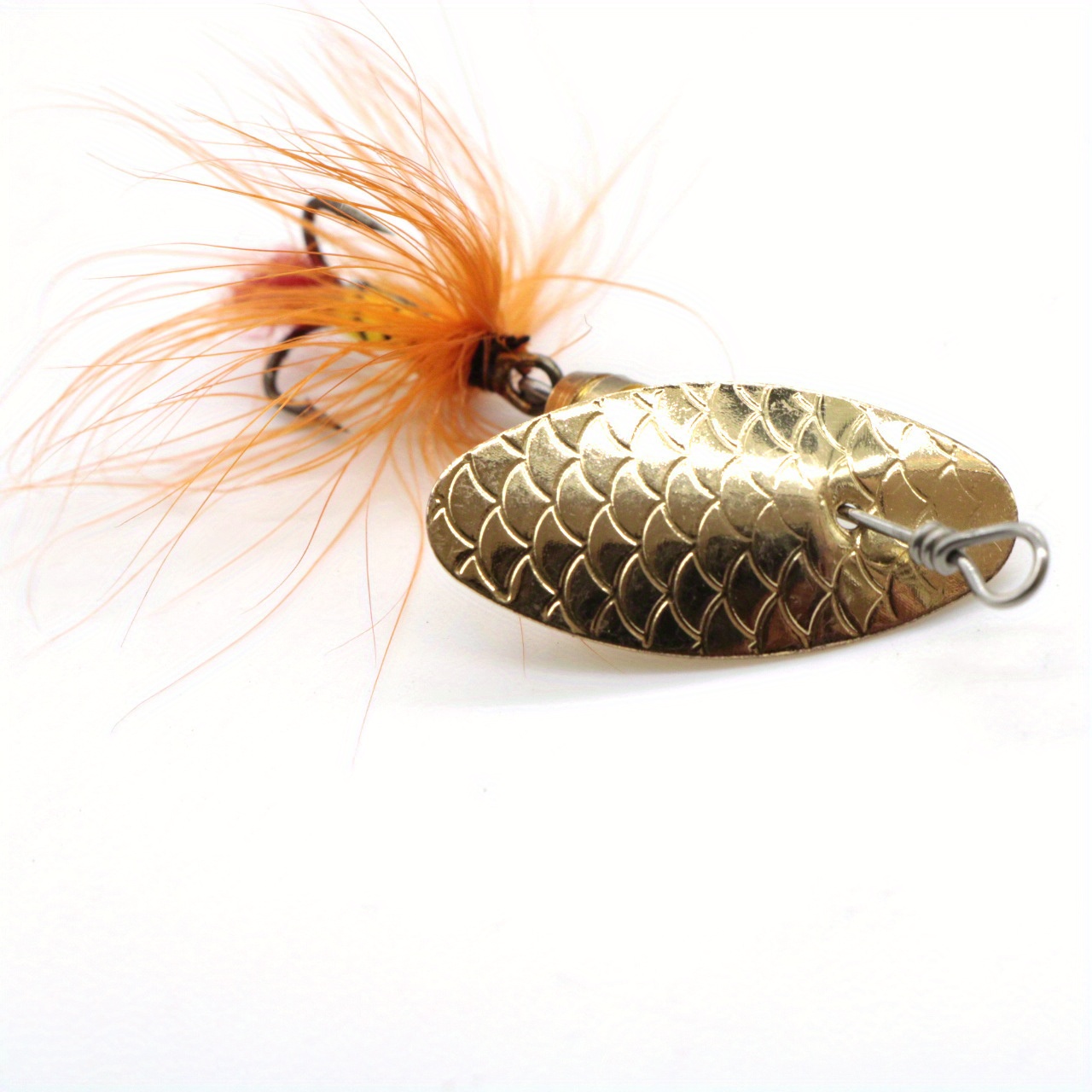 rotating sequin fishing lure artificial freshwater - Temu Canada
