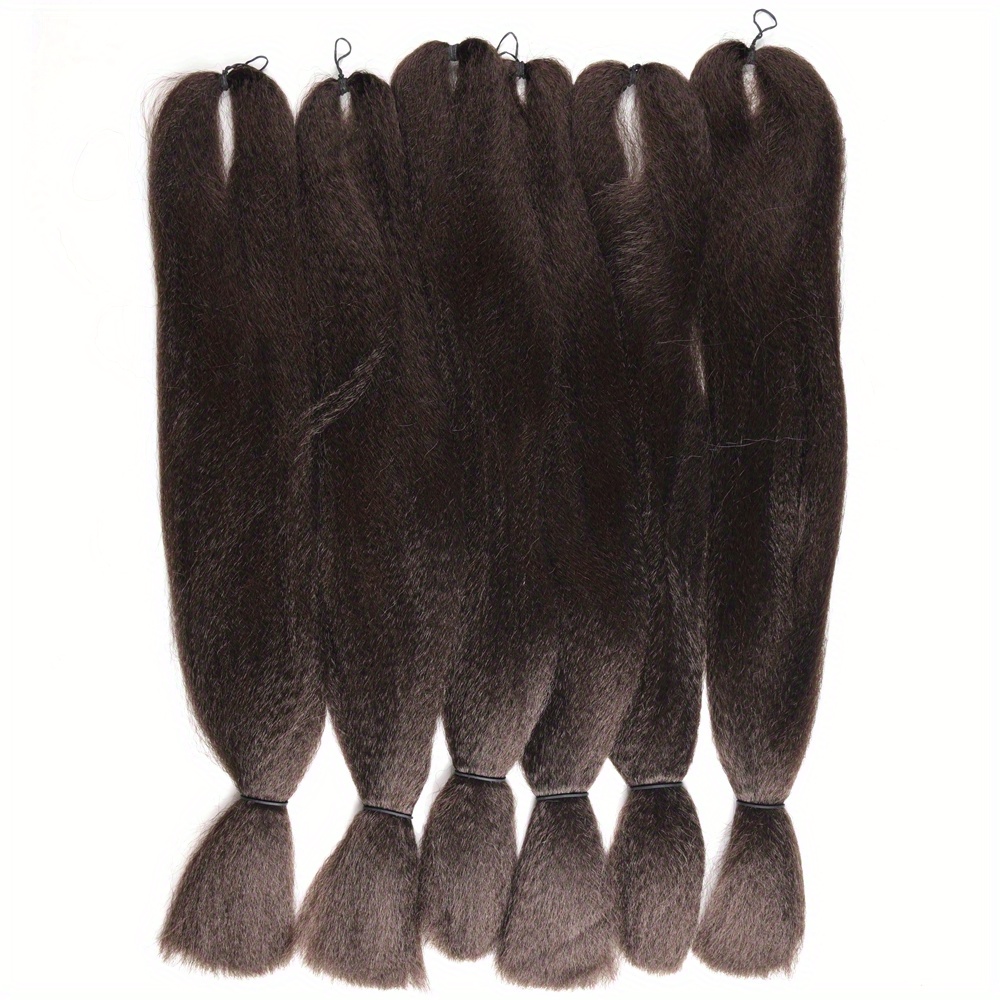 Long Braiding Extensions Synthetic - Temu New Zealand