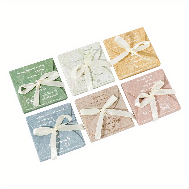 Vintage Decorative Diy Handmade Craft Paper Multi texture - Temu