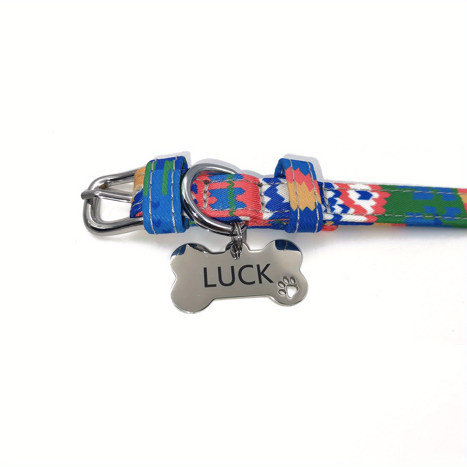 Customized Royal Pet Collar Stainless - Temu Australia