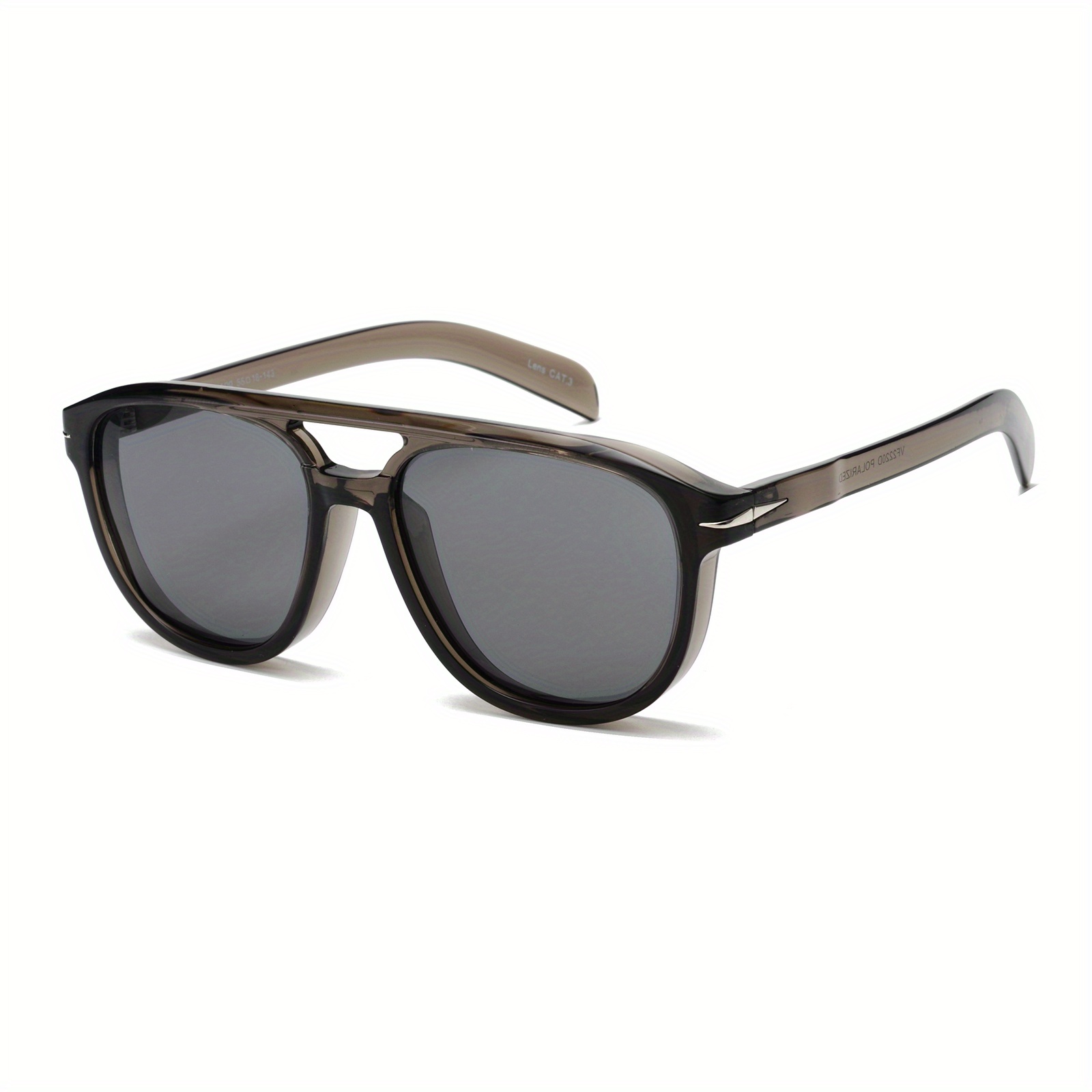 Classic Polarized Glasses Square Glasses Men Women - Temu South Africa