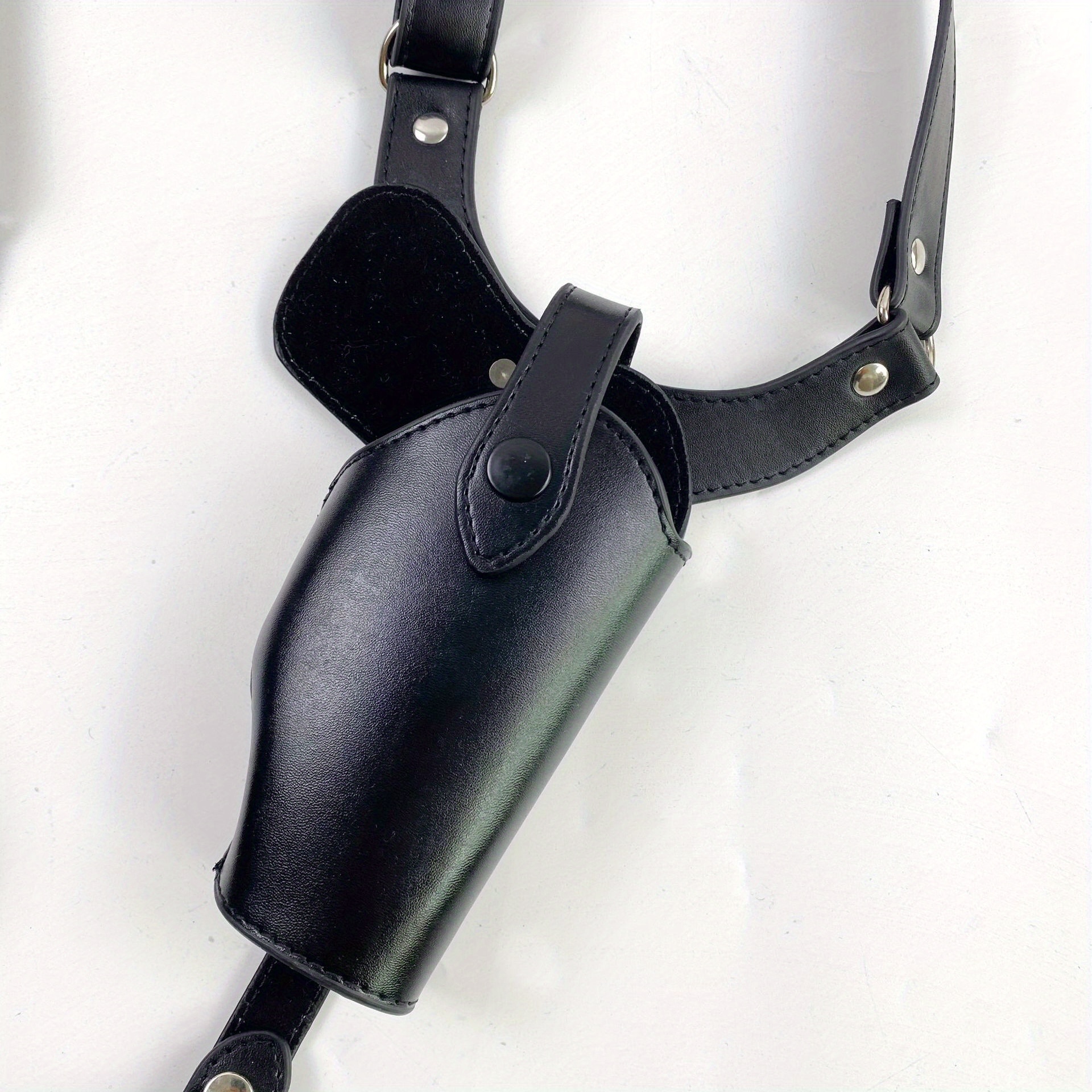 Concealed Carry Shoulder Holster Magazine Pouch Premium - Temu