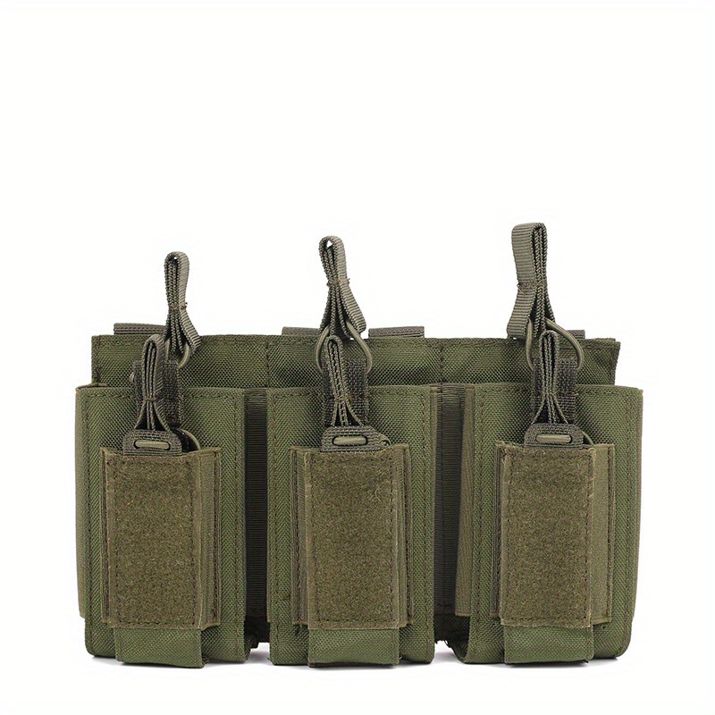 Mag Pouches Magazine Pouches: Triple Mag Pouch M4 - Temu Australia