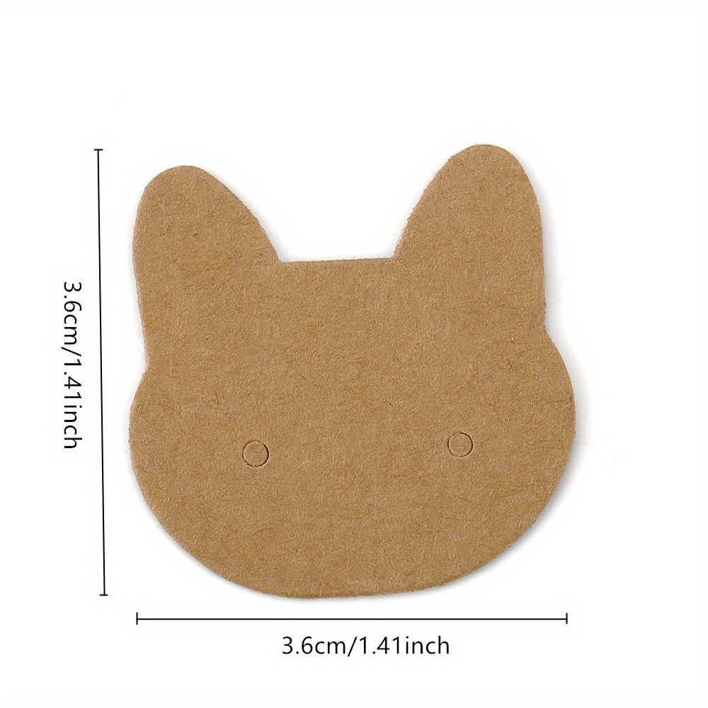 jewelry display cards head earring display cards - Temu Norway